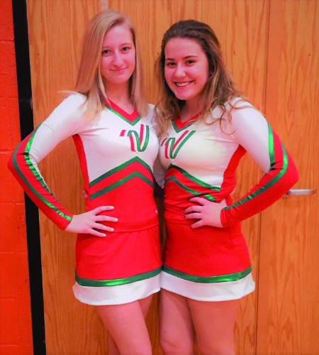 Jersey Shore cheerleaders perform at Disney World | News, Sports, Jobs ...